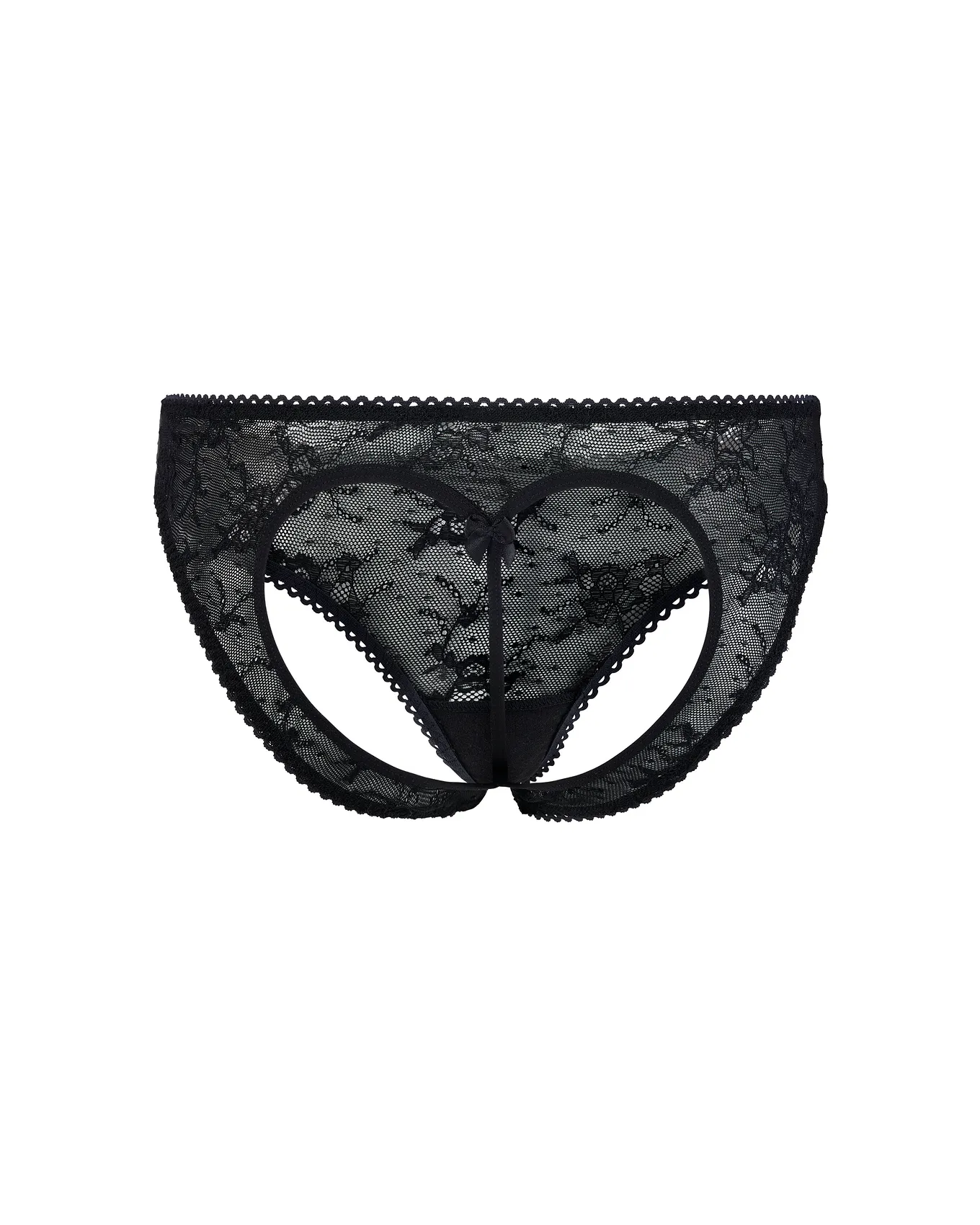 Amore Cheeky Black Plus Cheeky 1x 4x Adore Me