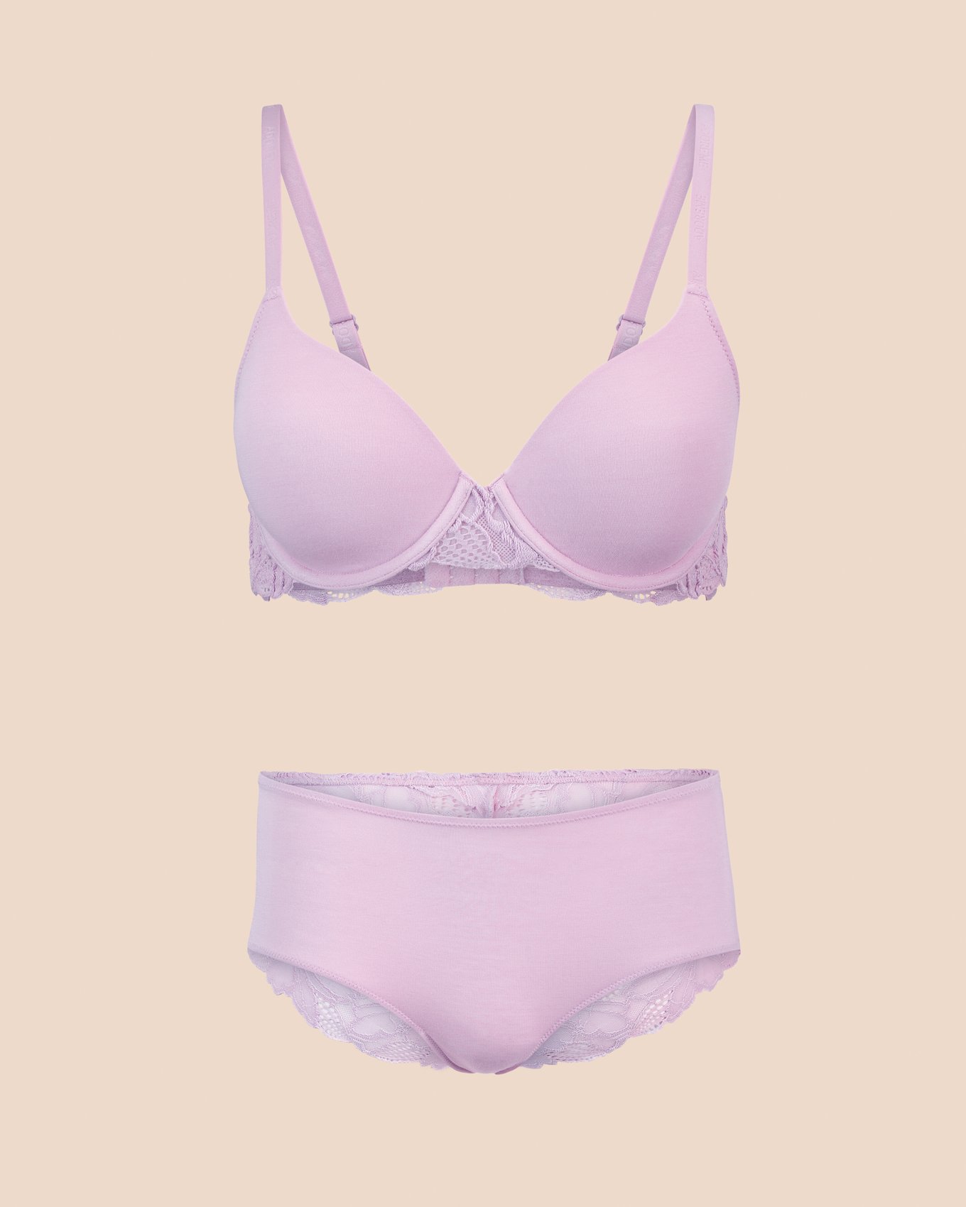 Teagan Medium Purple Full Coverage Contour, 32DD-36D | Adore Me