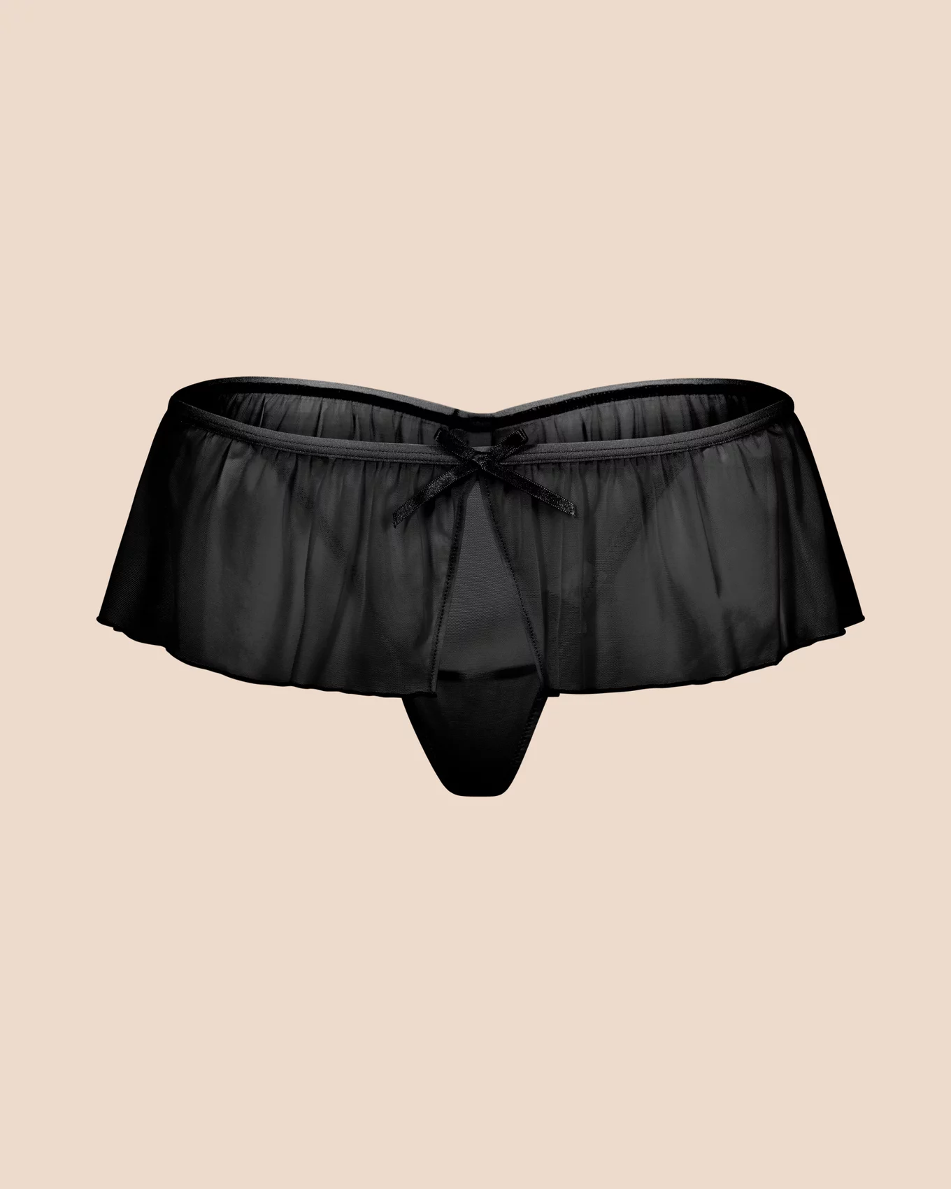 Pipa G-String Black G String, S-XL | Adore Me
