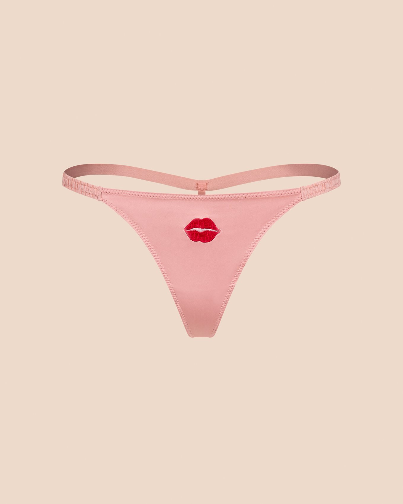 Alessia Pack G-String Black G String (Pack of Three) | Adore Me