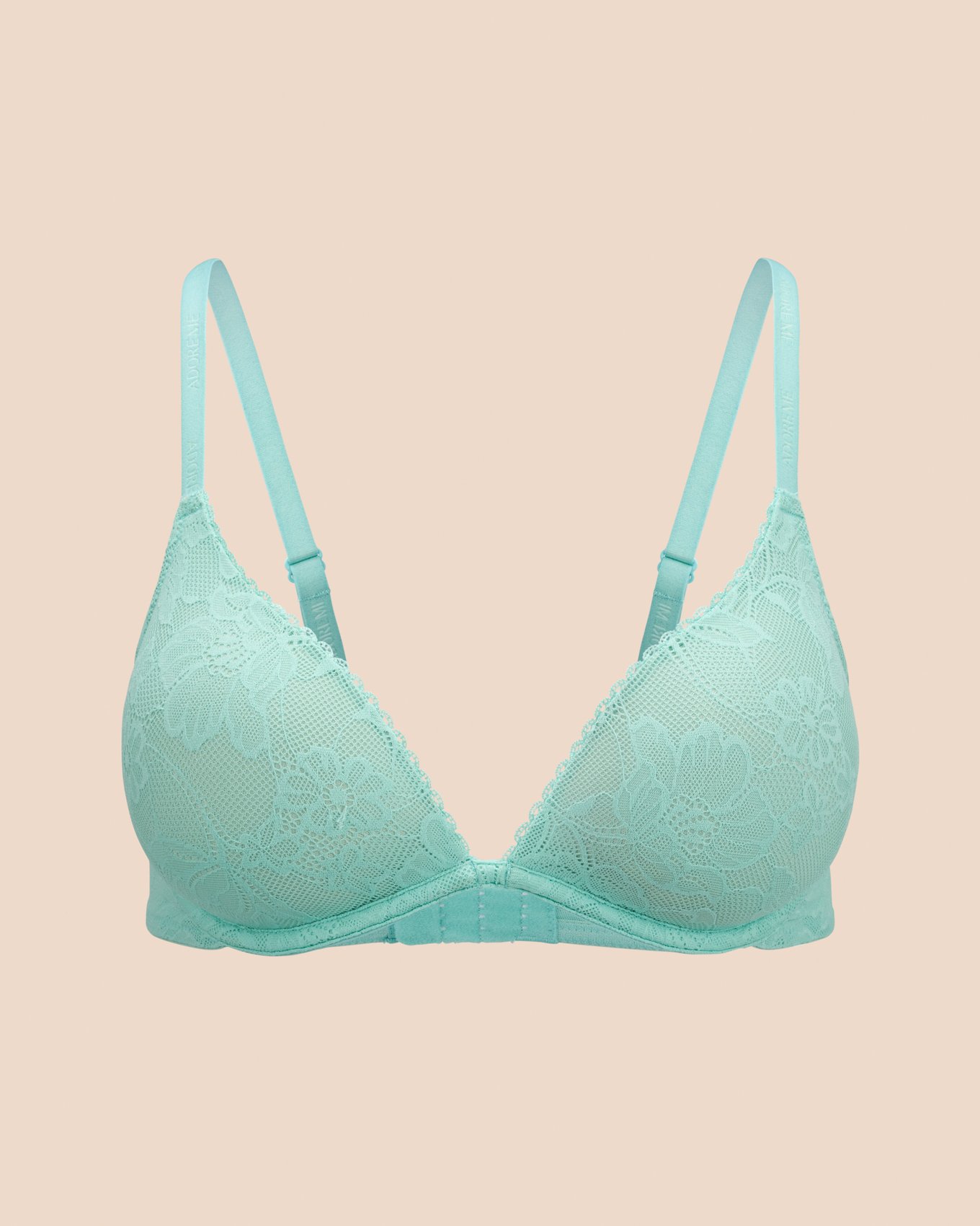 Maren Medium Green Push Up Plunge Bra, 32DD-38C | Adore Me