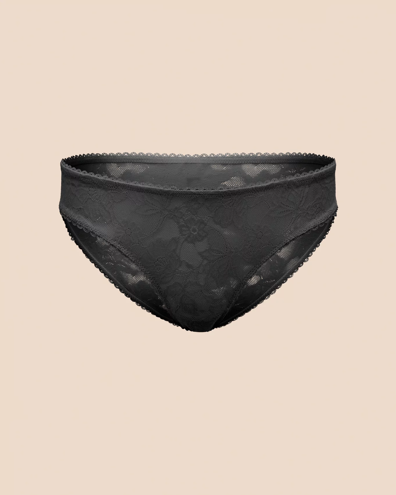 Leina Black Bikini Panty, XS-4X | Adore Me